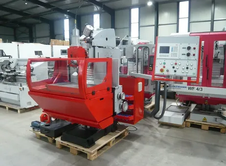 cnc univerzalna glodalica Emco C40 Verified seller