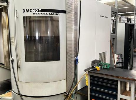 cnc univerzalna glodalica Deckel Maho DMC 60 T