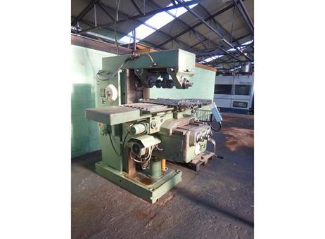 cnc univerzalna glodalica Heckert GKA FW 400 - S Najprodavaniji