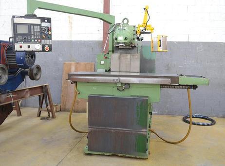 cnc univerzalna glodalica CME SAL F-1700CNC Najprodavaniji