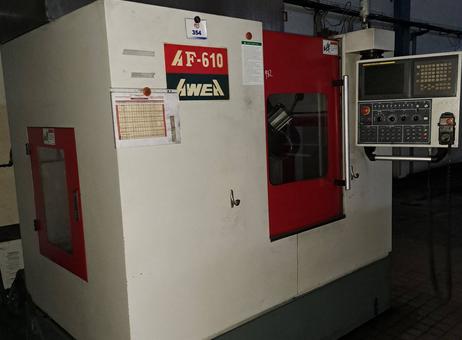 Avea AF-610 cnc glodalica Verified seller