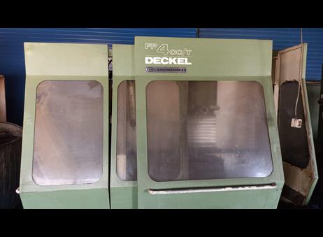 Deckel FP4CC/T Verified seller Dobra vrednost