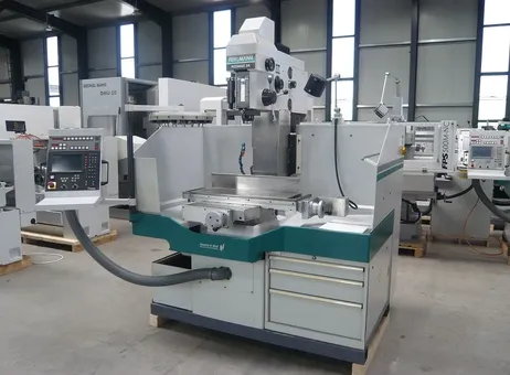 cnc univerzalna glodalica Fehlmann Picomax 54 Verified seller