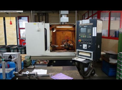 cnc univerzalna glodalica SAACKE UW2 CNC Verified seller