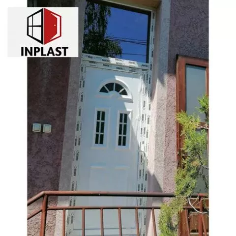 PVC ULAZNA VRATA MODEL 17