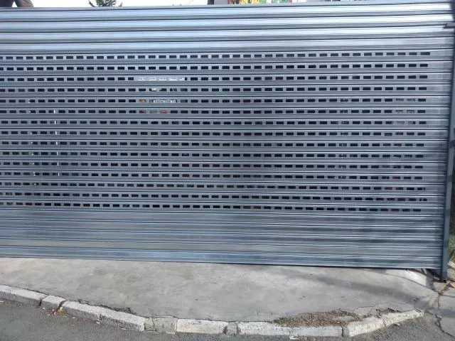 PERFORIRANA ROLO VRATA - MODEL 6