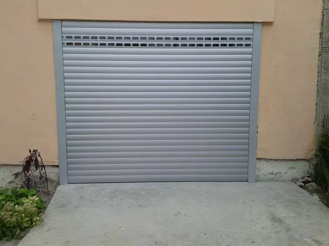 PERFORIRANA ROLO VRATA - MODEL 2