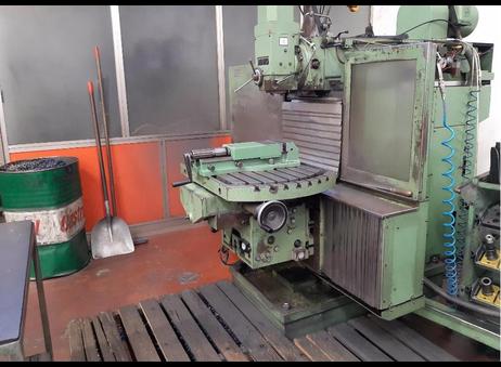 cnc univerzalna glodalica MAHO MH 800 Najprodavaniji