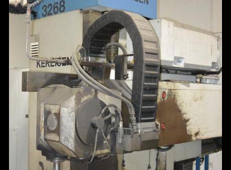 cnc univerzalna glodalica Kekeisen UBF 2500 Najprodavaniji