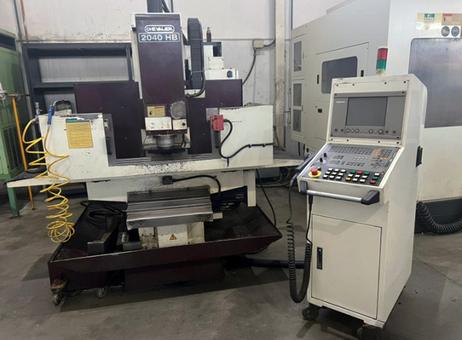 cnc univerzalna glodalica CHEVALIER 2040HB Verified seller