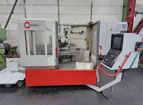 Polovna Hermle UVF 900 E cnc univerzalna glodalica Verified seller Dobra vrednost