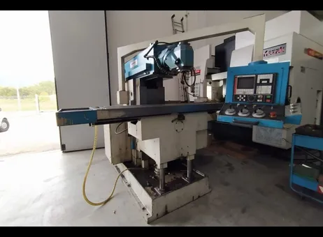 cnc univerzalna glodalica MOMAC MFC 110 Verified seller