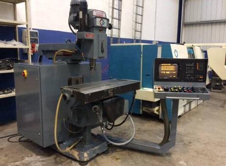 cnc univerzalna glodalica KONDIA POWERMILL FVI Verified seller