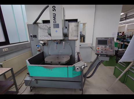 cnc univerzalna glodalica DECKEL MAHO DMU 50 M Najprodavaniji