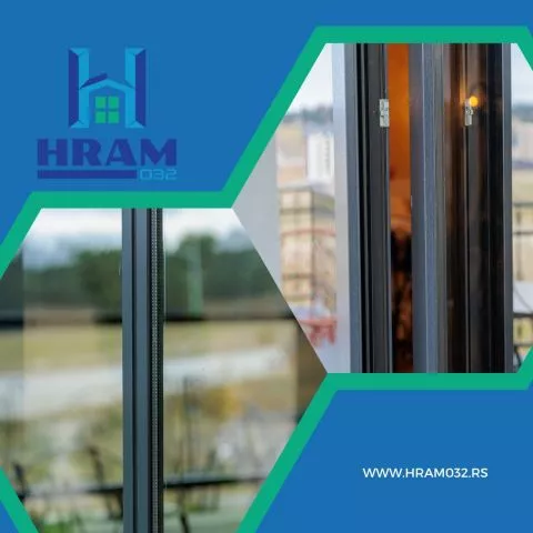 PVC SOBNA VRATA BEZ STAKLA PREMIUM LINE 800 X 2000 MM