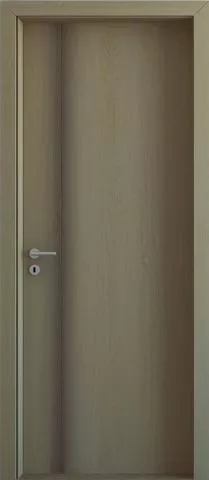 FURNIRANA SOBNA VRATA SENČENI HRAST V117