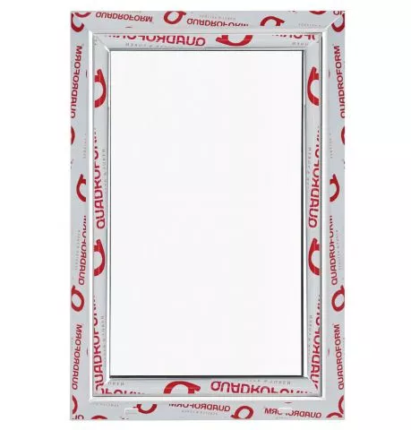 JEDNOKRILNI PVC PROZOR 120 X 80 CM
