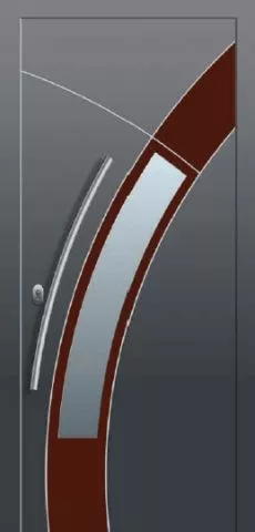 ALU ULAZNA VRATA PREMIUM - MODEL 38
