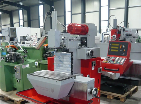 cnc univerzalna glodalica Kunzmann WF4/3 Verified seller