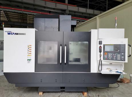 cnc univerzalna glodalica HYUNDAI F650/50