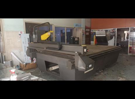 2016 Model MultiCam 3000 CNC ruter 35.000 Devir