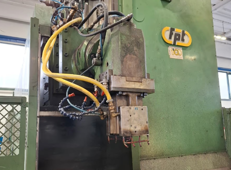 cnc mašina za glodanje tipa kreveta Fpt 6-3100
