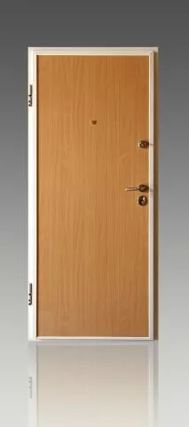 SIGURNOSNA VRATA KLASIK 50 BOJA BUKVA
