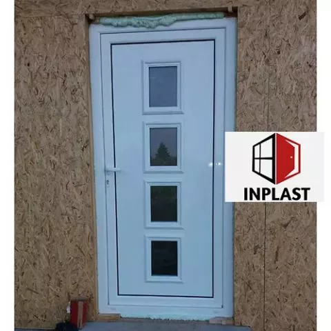 PVC ULAZNA VRATA MODEL 6