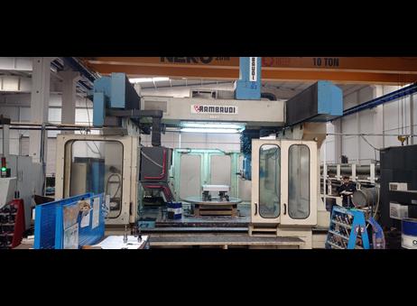 Rambaudi 5 axis Verified seller