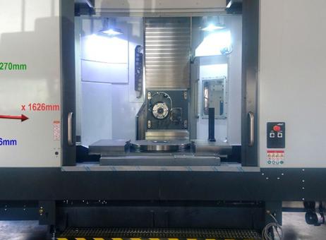 Haas EC-1600ZT