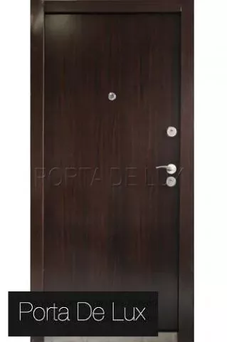 SIGURNOSNA VRATA PORTA LUX BRAON