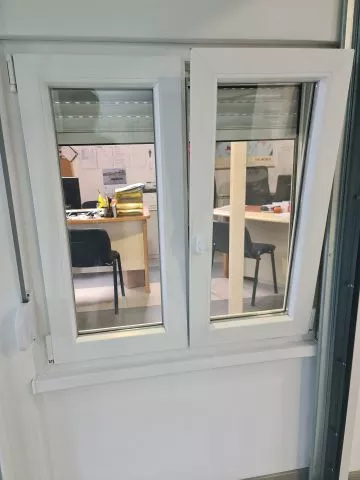 PVC DVOKRILNI PROZOR