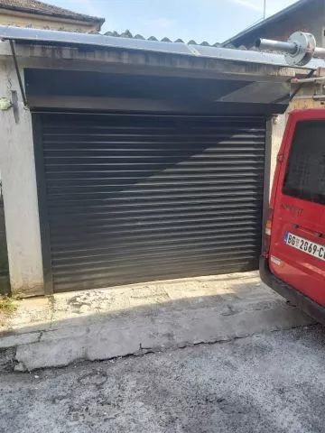 ROLO GARAŽNA VRATA - MODEL 39