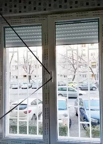DVOKRILNI PVC PROZOR INOUTIC 160 X 110 CM