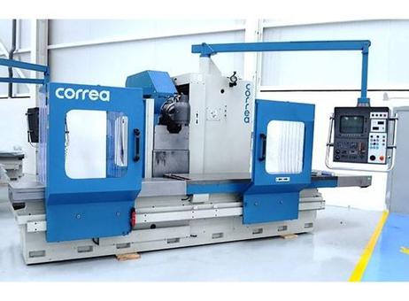 cnc mašina za glodanje tipa kreveta Correa CF 22/20 X: 2000 - Y: 800 - Z: 800 mm CNC Najprodavaniji