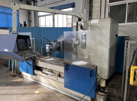 cnc mašina za glodanje tipa kreveta CME BF 01 Verified seller