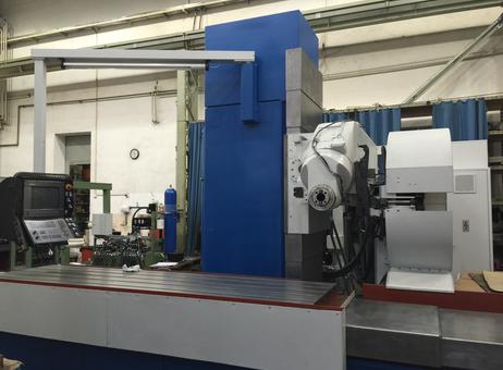 TOS KUŘIM FSQ 80(100) O/A3 CNC Verified seller