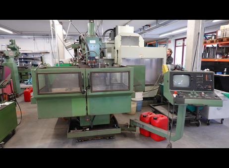 TOS OLOMOUC FGS 40/50 CNC Verified seller