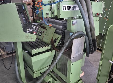 Polovna 107021 VF 21C cnc mašina za glodanje Verified seller