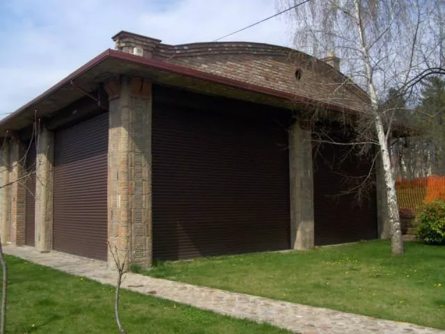 ROLO VRATA MODEL 7
