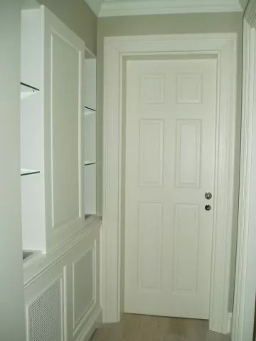 SOBNA VRATA I PLAKAR E061