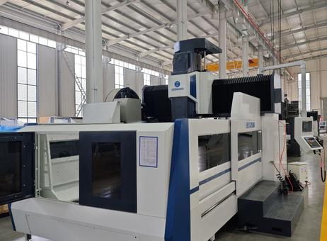 Portalna glodalica LUZHONG MACHINE TOOL GMC2516 Verified seller