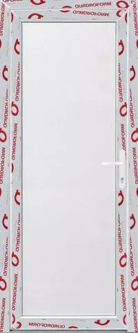 PVC SOBNA VRATA PUN PANEL 80 X 200 CM