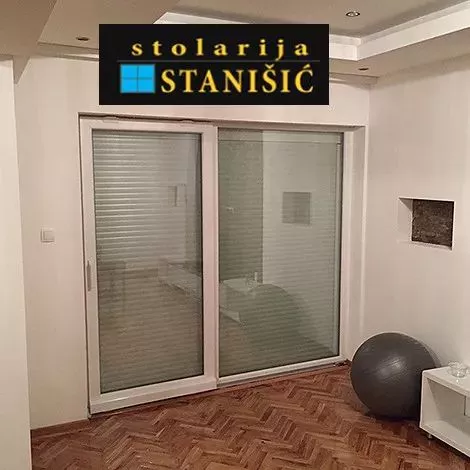 PVC KLIZNA VRATA DIMENZIJE 240X210CM
