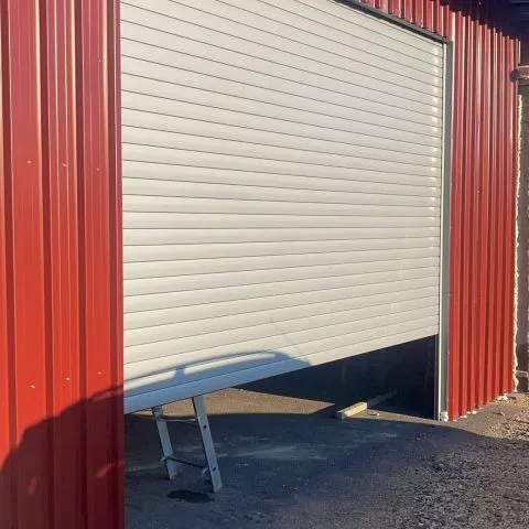 ALUMINIJUMSKA ROLO VRATA - MODEL 32