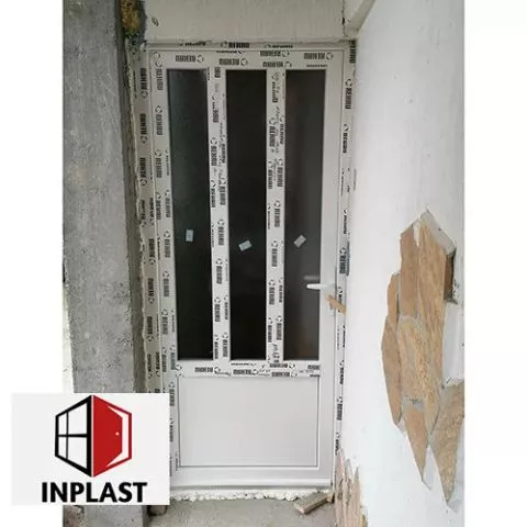 PVC ULAZNA VRATA MODEL 7