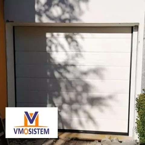 SEGMENTNA GARAŽNA VRATA MODEL 5