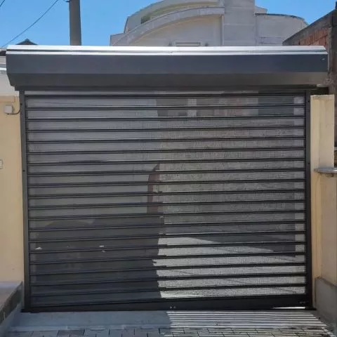 ROLO VRATA SA MIKROPERFORACIJOM - MODEL 12