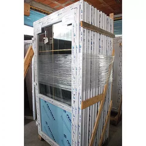 JEDNOKRILNA KAROLAJ VRATA SA 3D ŠARKOM BEOLINE STANDARD 1000 MM X 2000 MM