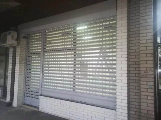 PERFORIRANA ROLO VRATA - MODEL 8